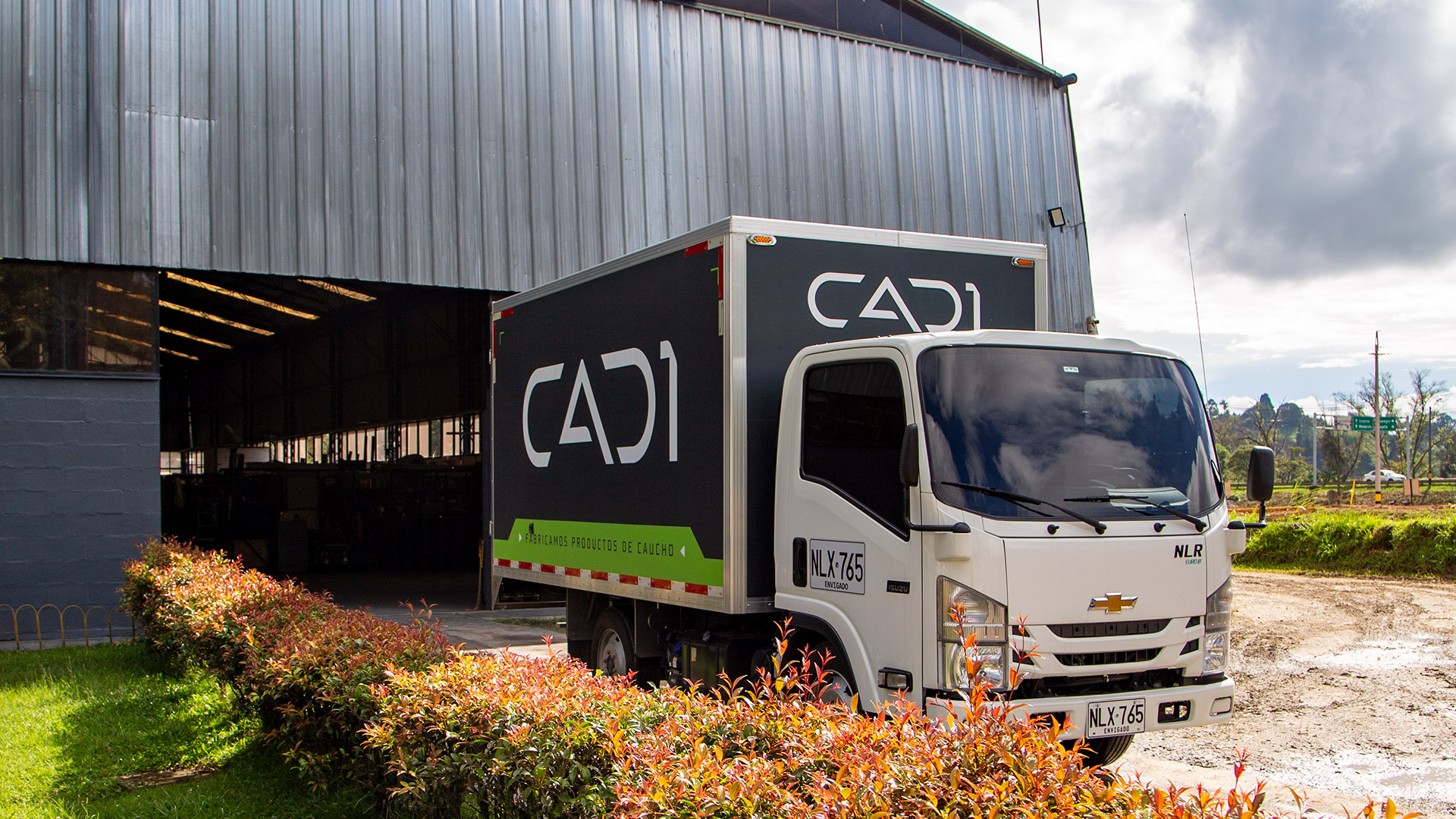 Contacto CADI - Industrias Cadi